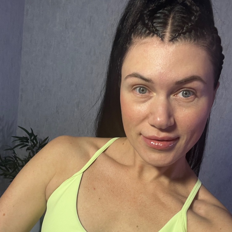 Иконка канала STEPANOVA-FIT