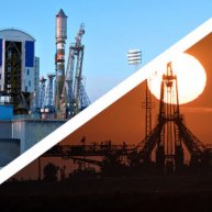 Иконка канала КОСМОДРОМЫ РОССИИ