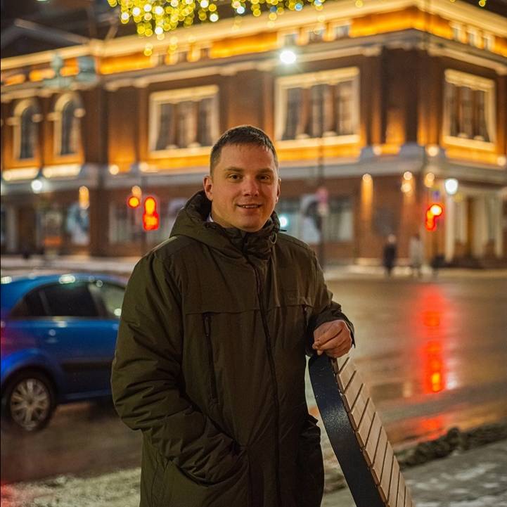 Иконка канала Александр Петров