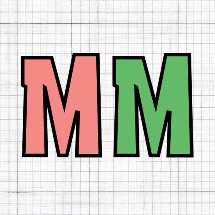 Иконка канала мемузик