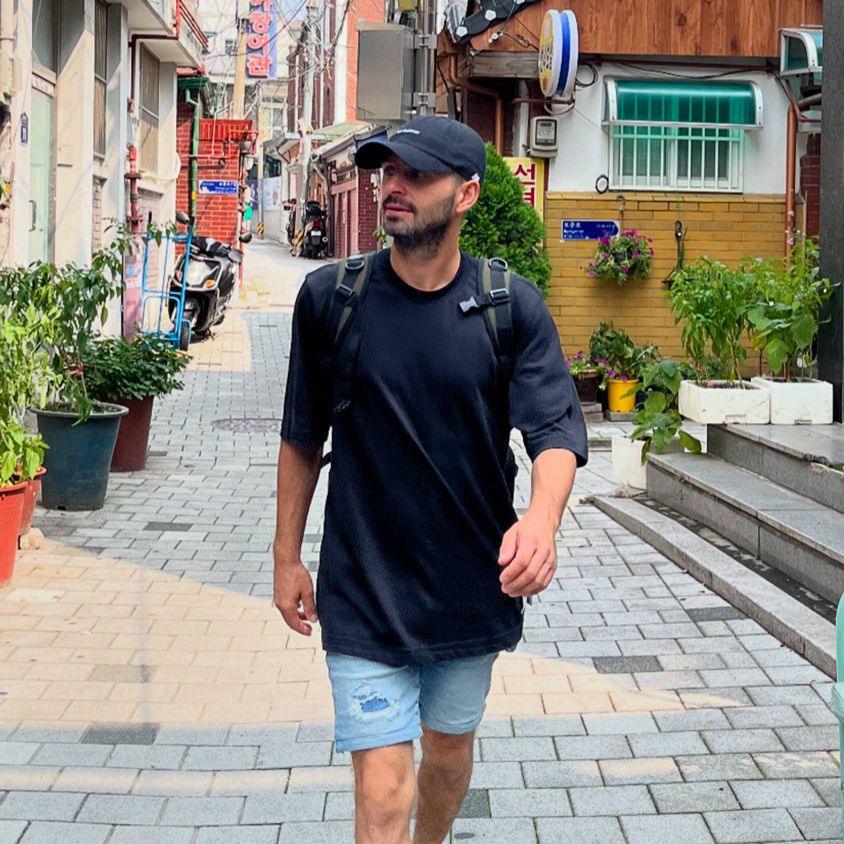 Иконка канала Климатический Беженец