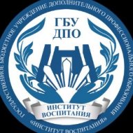 Иконка канала ИНСТИТУТ ВОСПИТАНИЯ