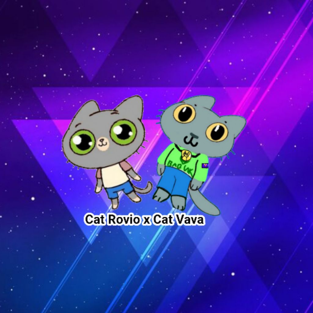 Иконка канала Cat Rovio