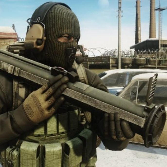 Иконка канала Тарков "МЕХАНИК"