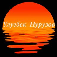 Иконка канала Ulugbekman