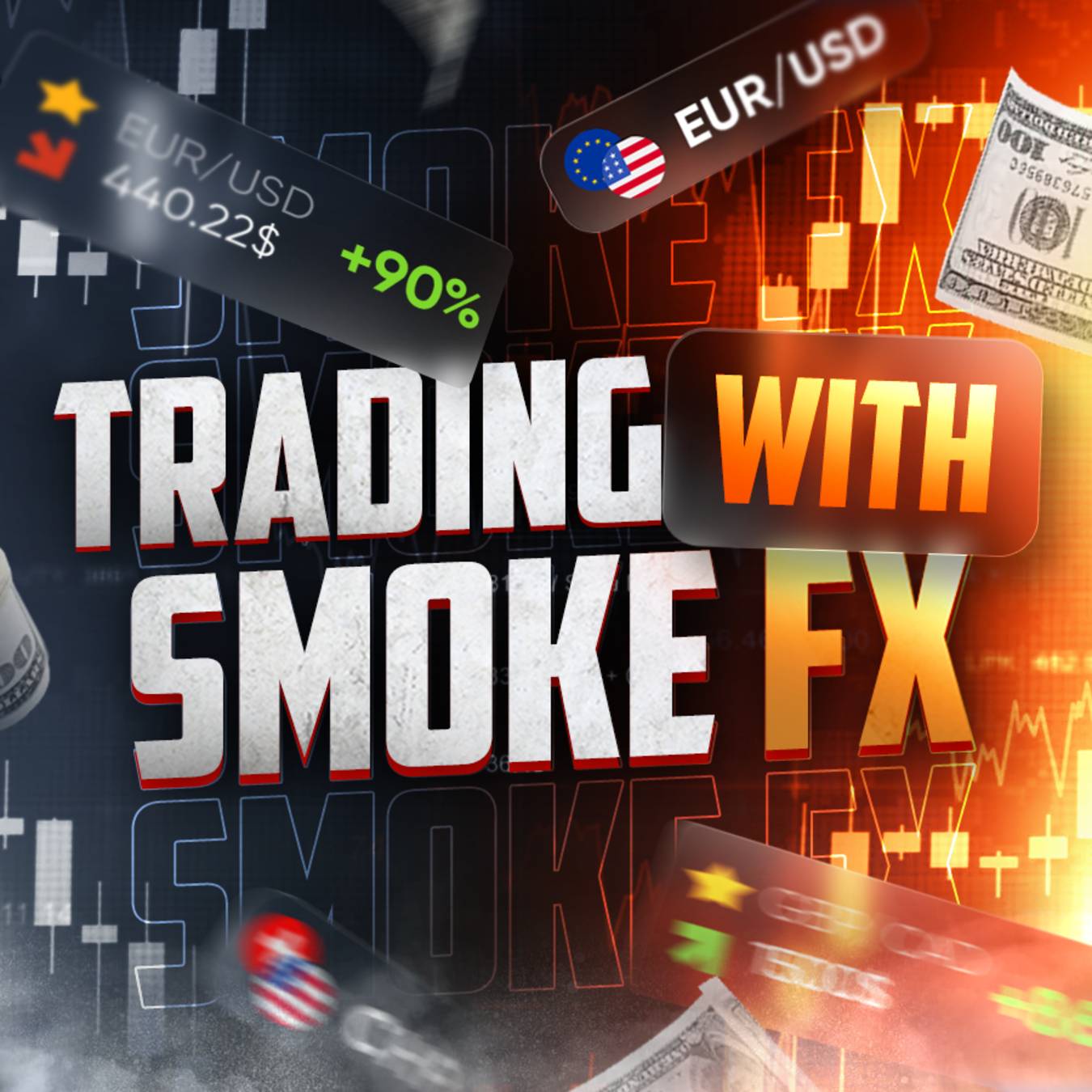 Иконка канала Smoke FX