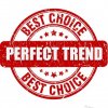 Иконка канала PERFECT TREND