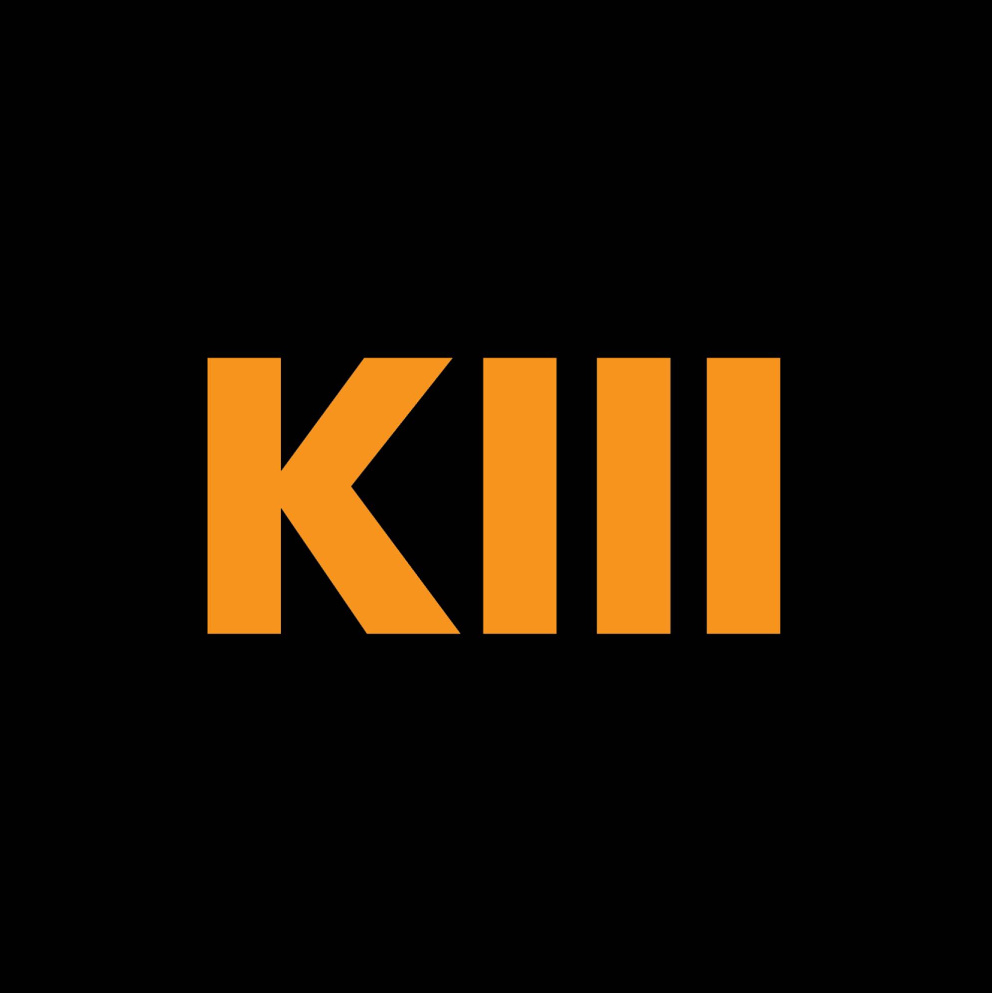 Иконка канала KIII ("Ка-Три") - центр автоматизации бизнеса