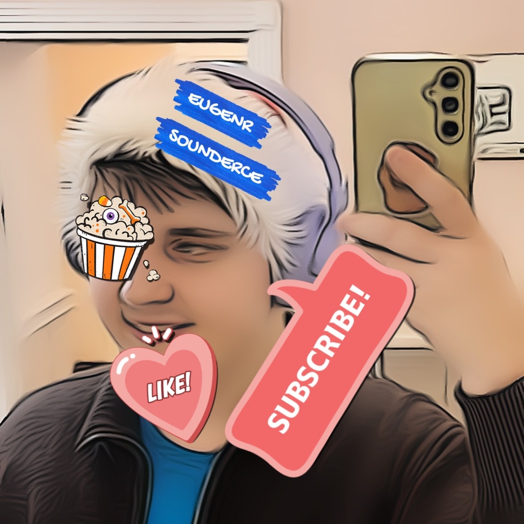 Иконка канала EUGENE SOUNDERCE