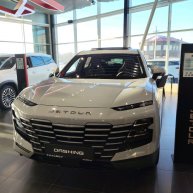 Иконка канала Jetour Dashing 1.5 бортовой журнал