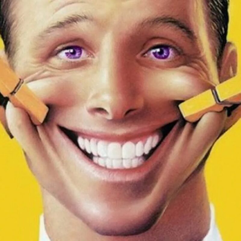 Иконка канала веселый