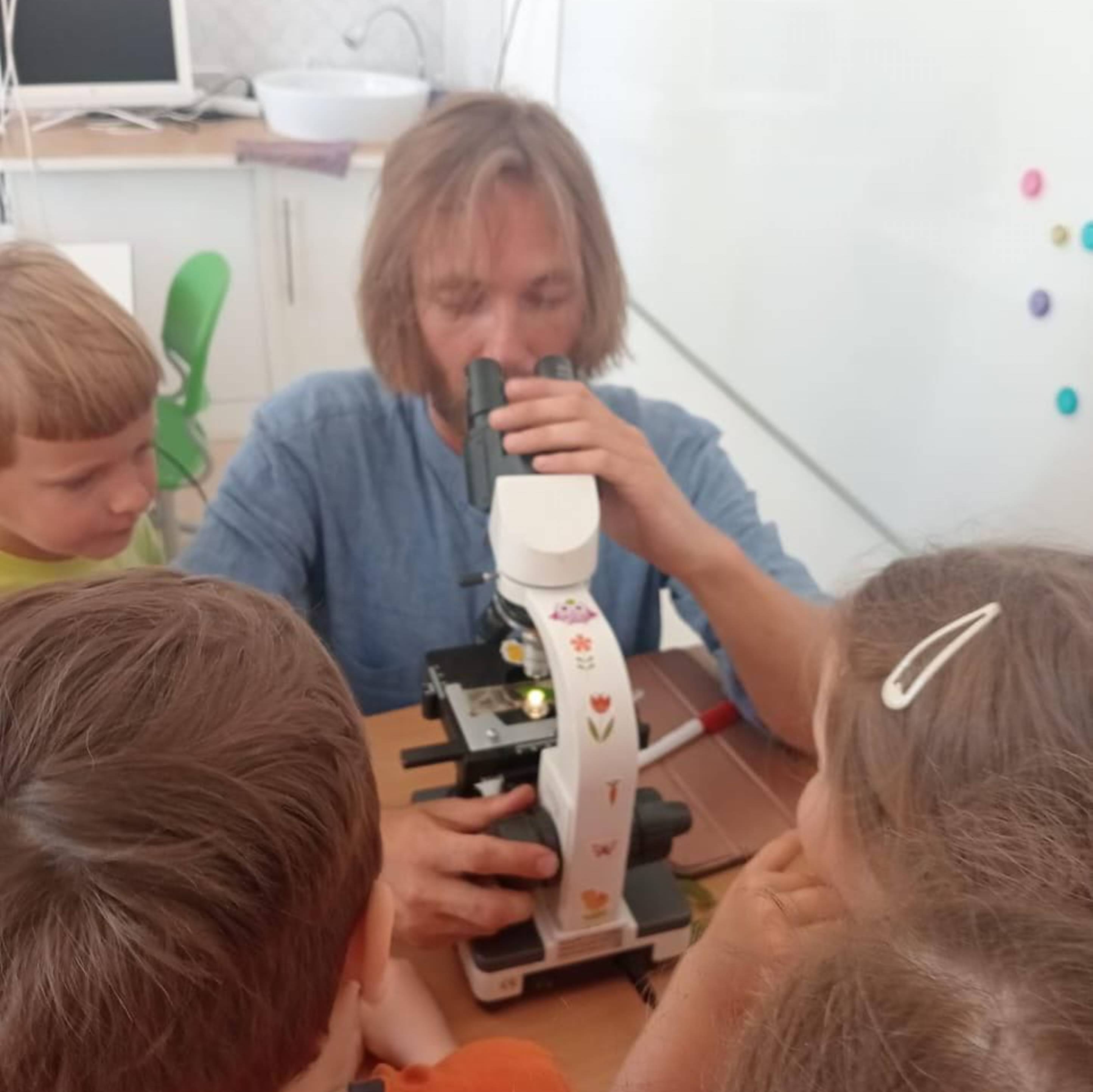 Иконка канала Всë о Чаге, роботехника для детей в Сестрорецке