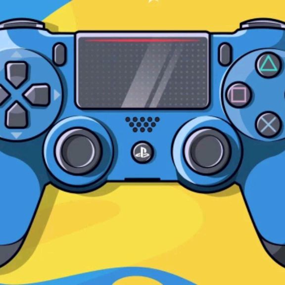 Иконка канала play jop