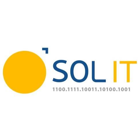 Иконка канала Sol IT 1С