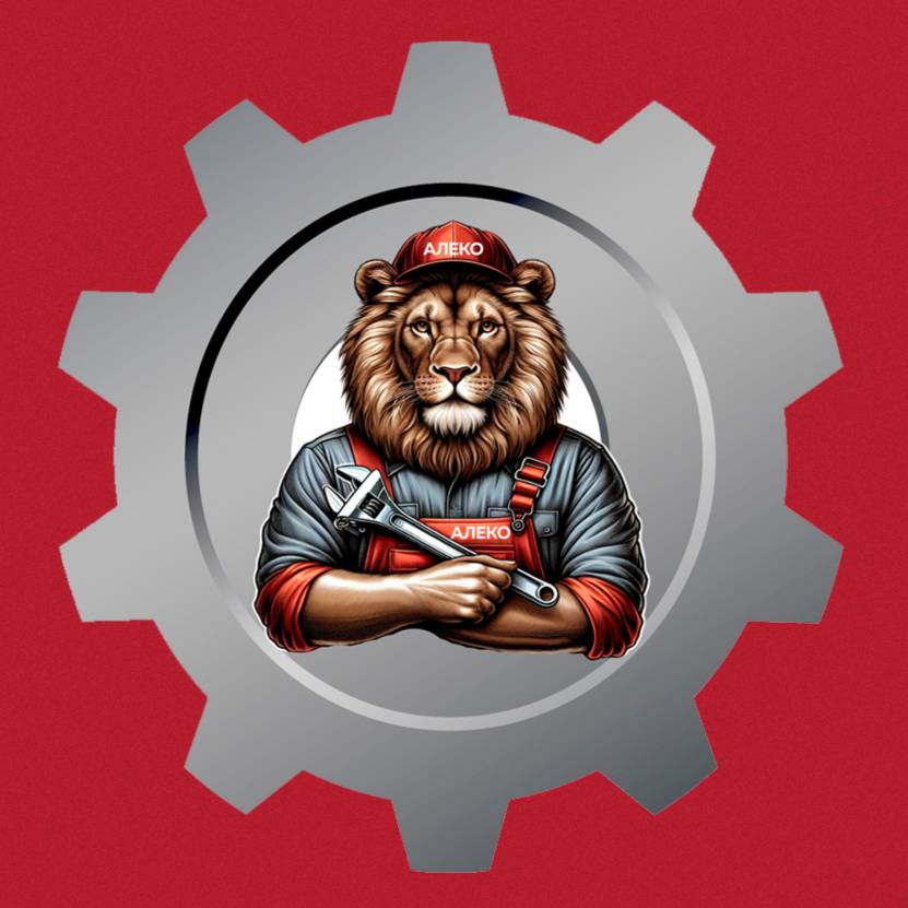 Иконка канала Алекомаш