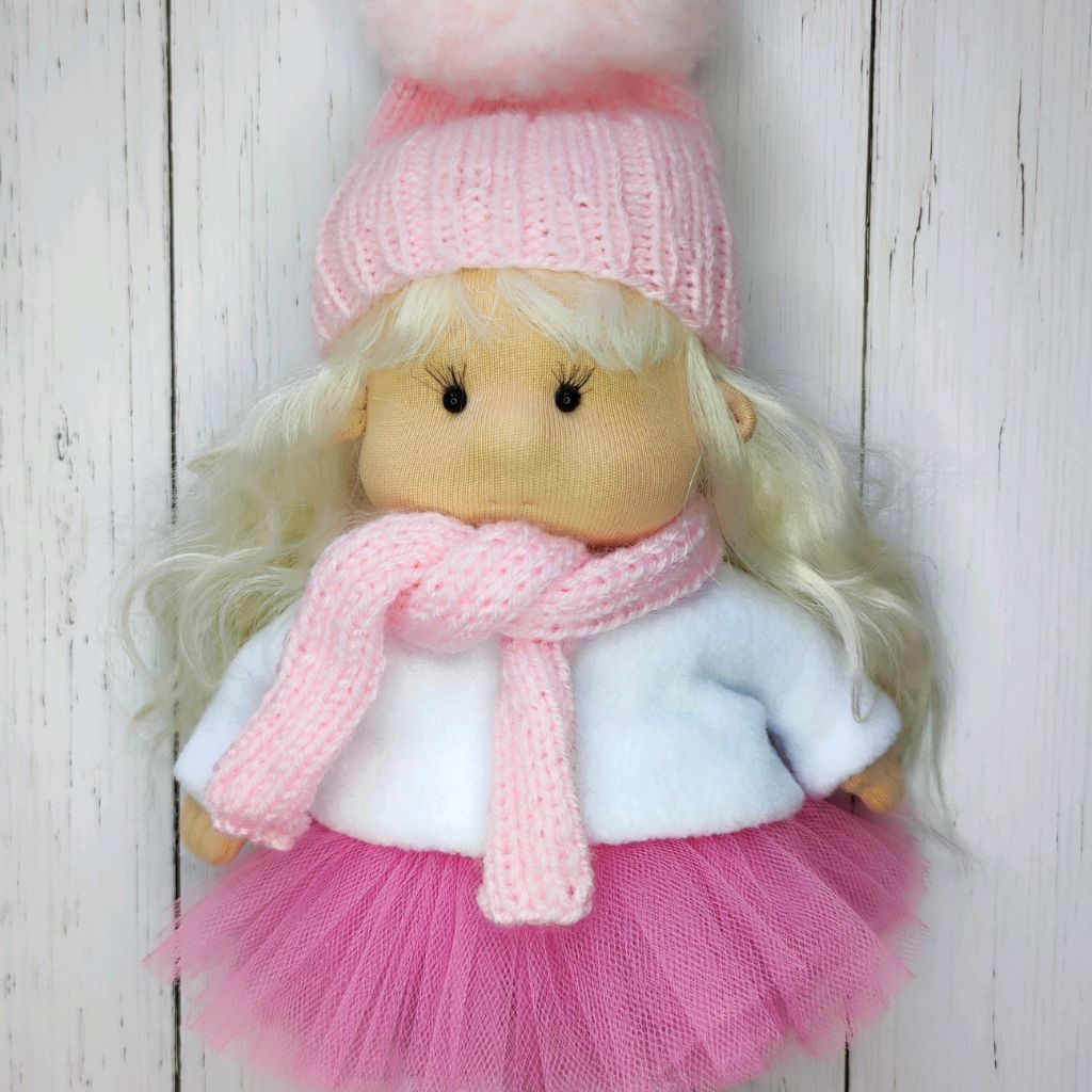 Иконка канала Текстильные куклы