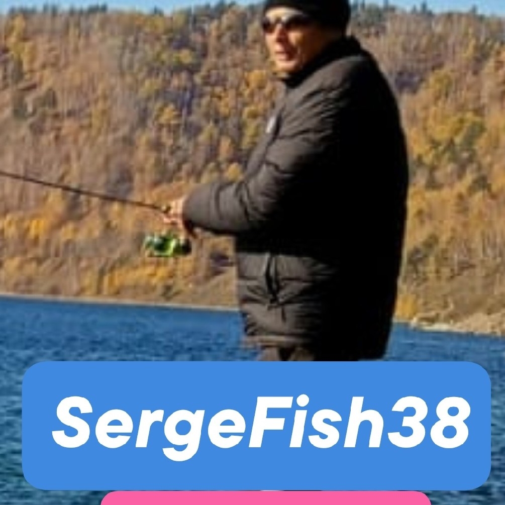 Иконка канала SergeFish38