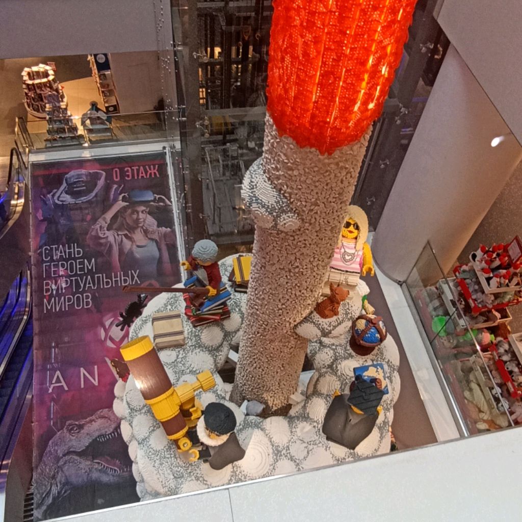 Иконка канала Мультики и анимации про Лего