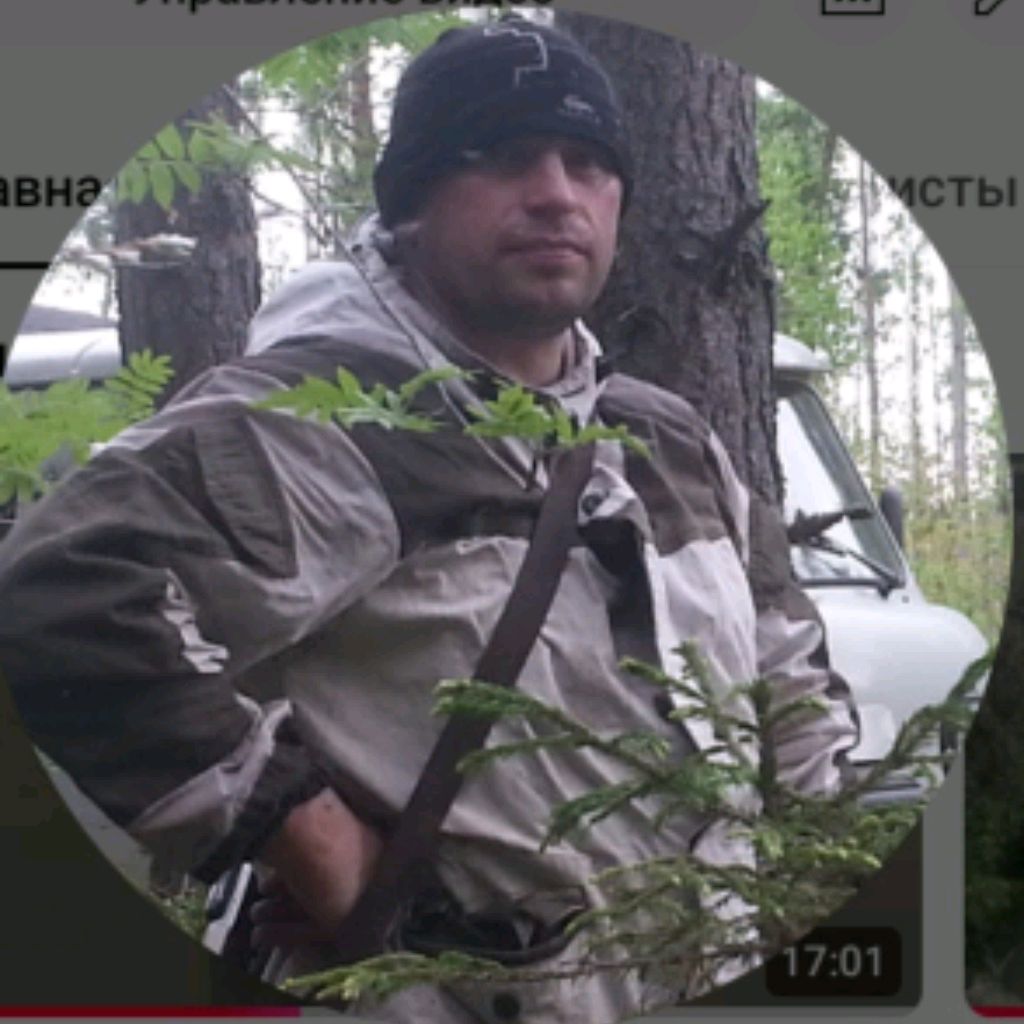 Иконка канала Охота с ЗСЛ в Хмао Югре.