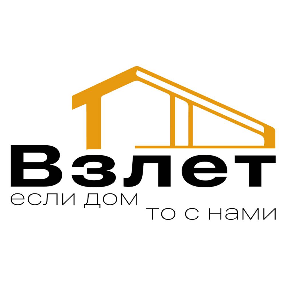 Иконка канала ВЗЛЕТ - строительство каркасных домов