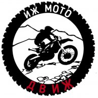 Иконка канала IzhMotoDvizh