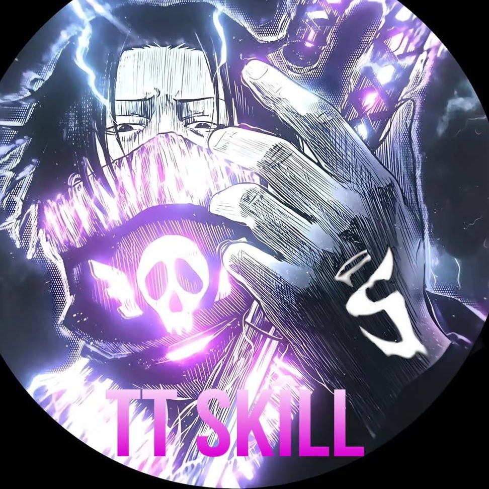 Иконка канала TT SkîlL