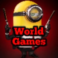 Иконка канала World Games