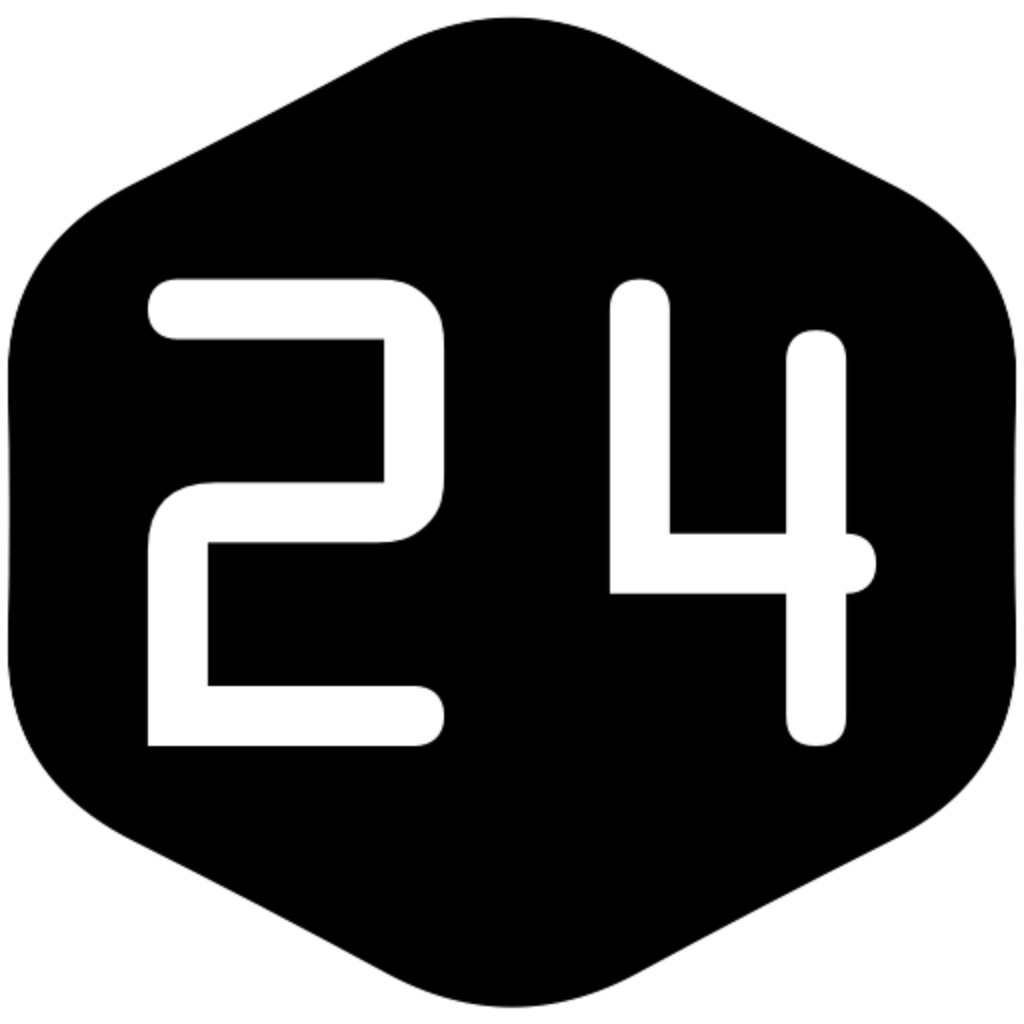 Иконка канала 24000