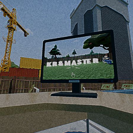 Иконка канала KR&master