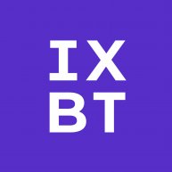 Иконка канала IXBT.com