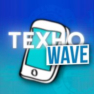 Иконка канала ТЕХНОwave