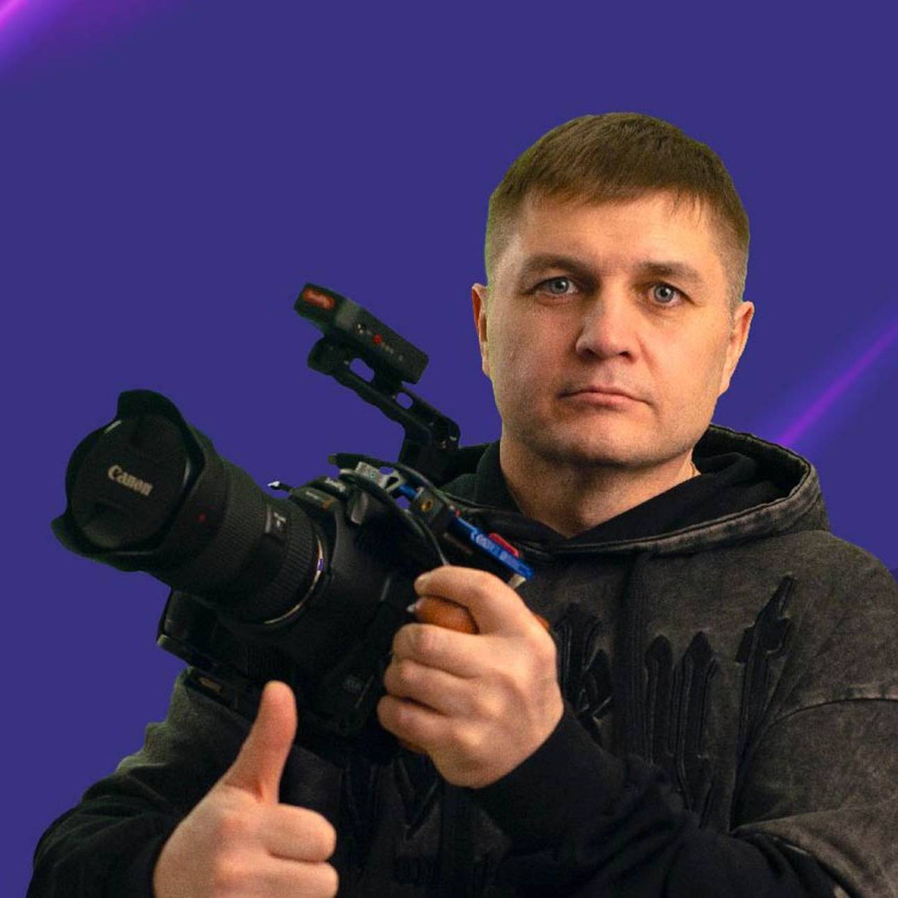 Иконка канала Александр Кощеев | создание видеороликов под ключ