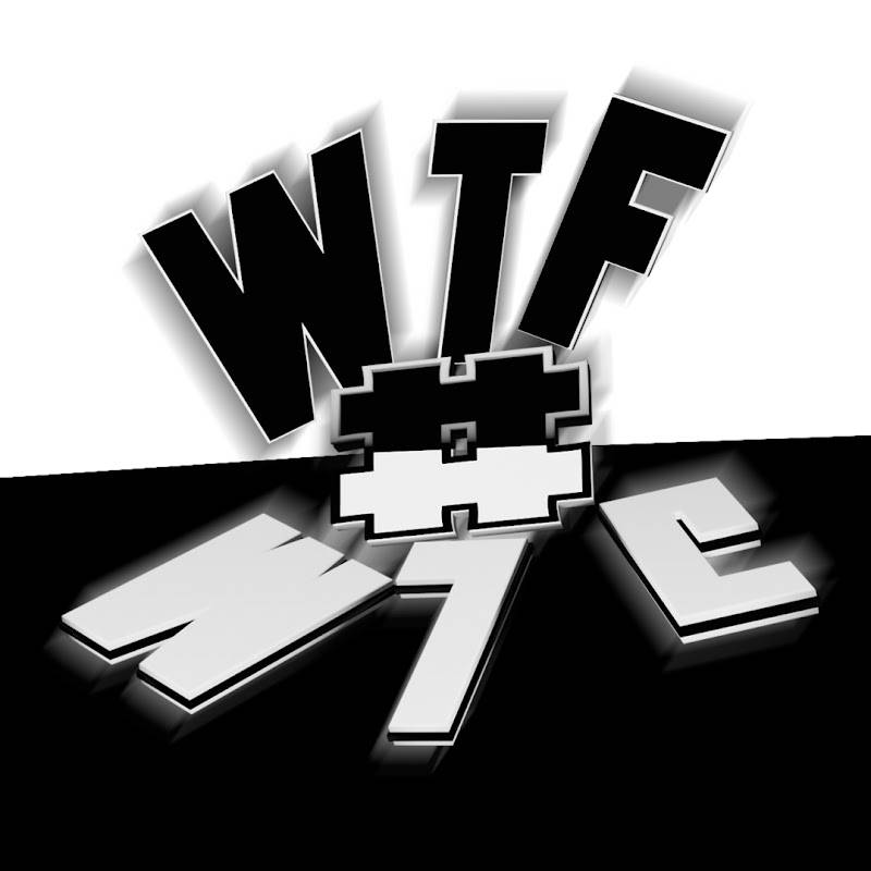 Иконка канала WTF#MLG