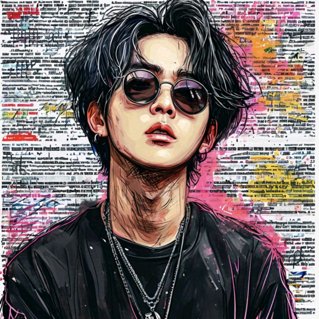 Иконка канала KPopCorn