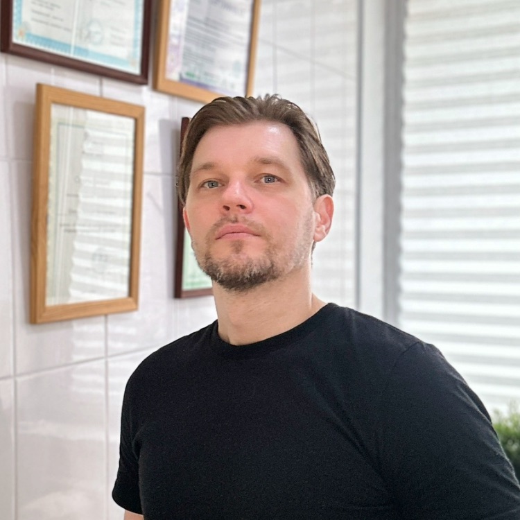 Иконка канала Евгений Швайко Массаж РНД