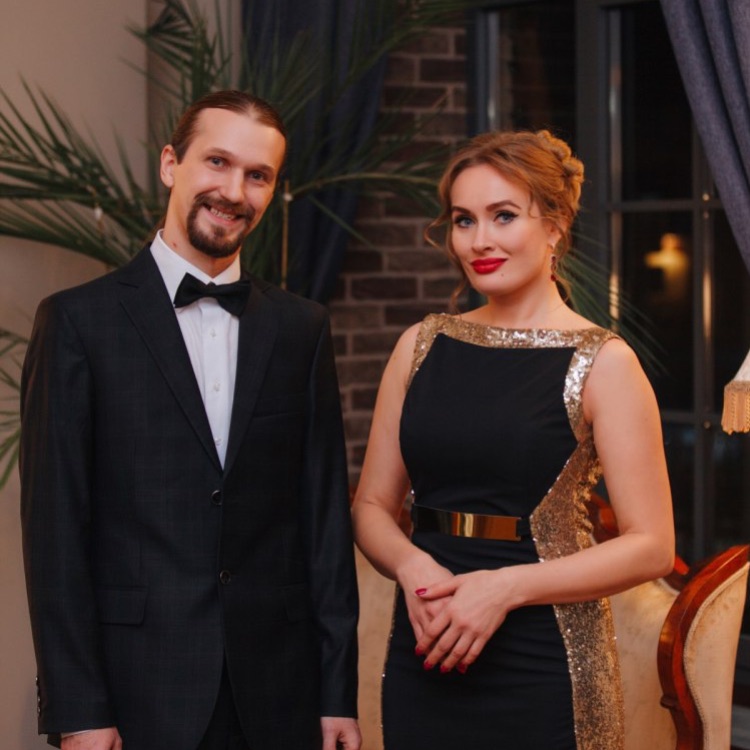 Иконка канала Елена Старкова и Михаил Князев