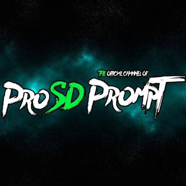 Иконка канала ProSDprompt