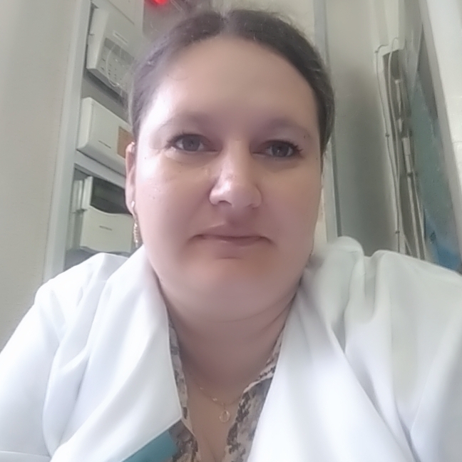 Иконка канала ольга