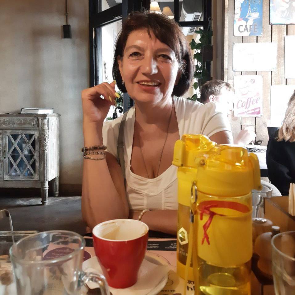 Иконка канала Марина Лыман