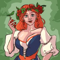 Иконка канала Дева Ягодка