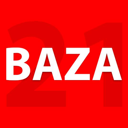 Иконка канала BAZA21