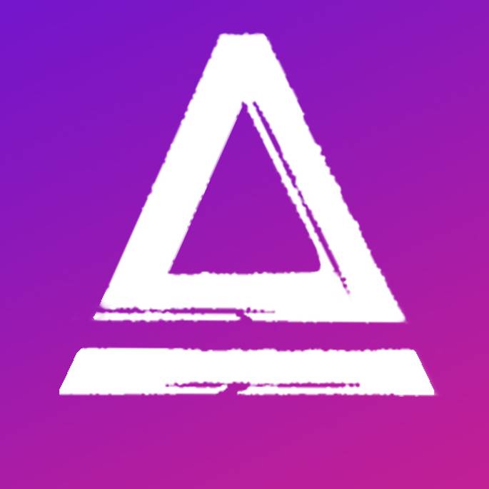 Иконка канала Двойная Сплошная