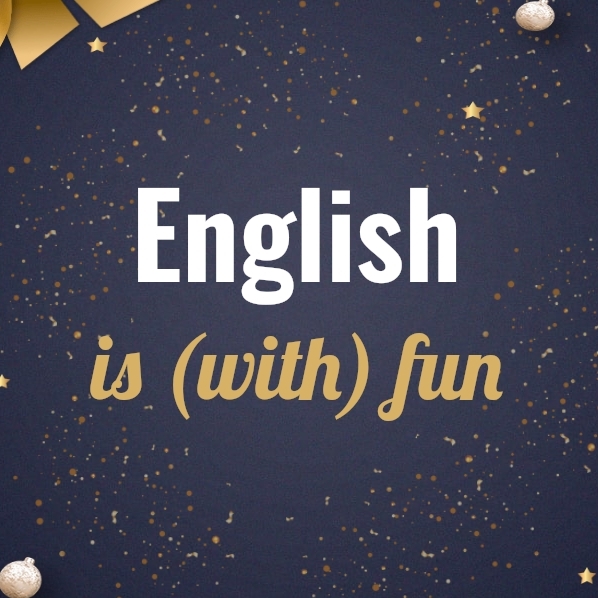 Иконка канала English (is) with fun