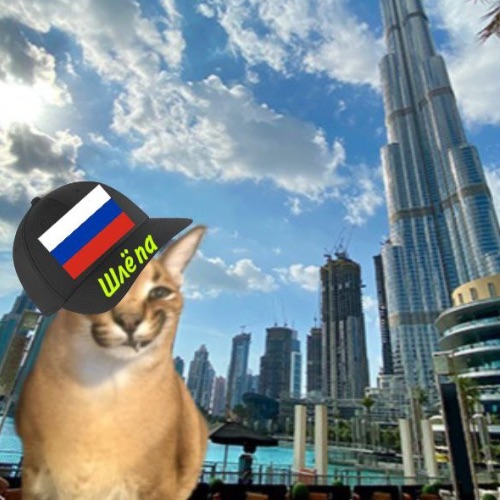 Иконка канала Русский Шлёпа