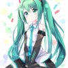 Иконка канала Хатсуне Мику