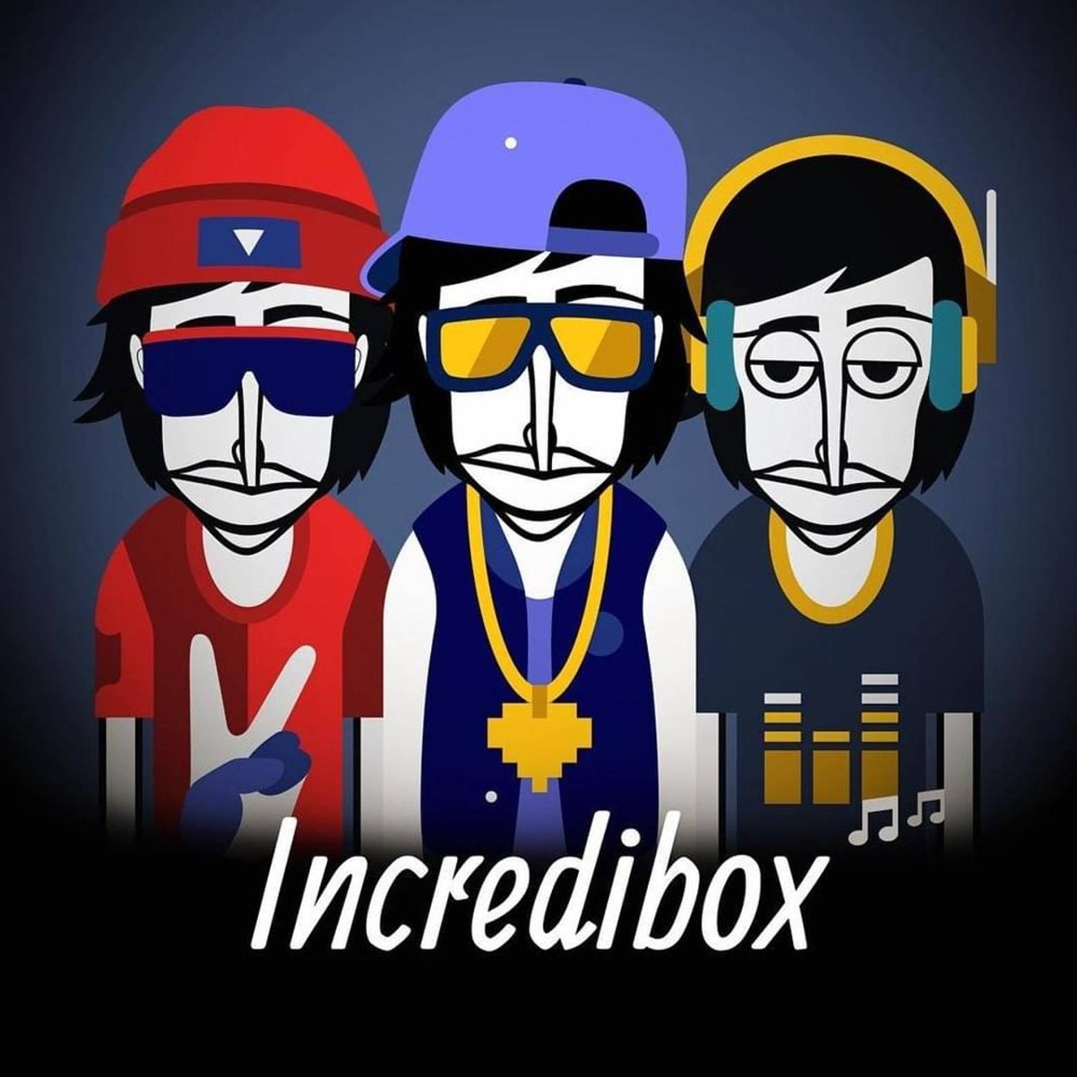 Иконка канала incredibox обзоры