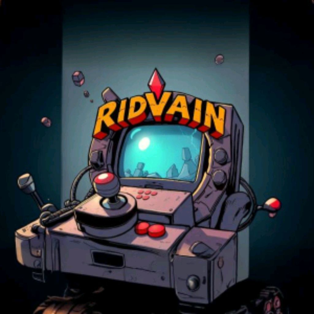 Иконка канала Ribvain