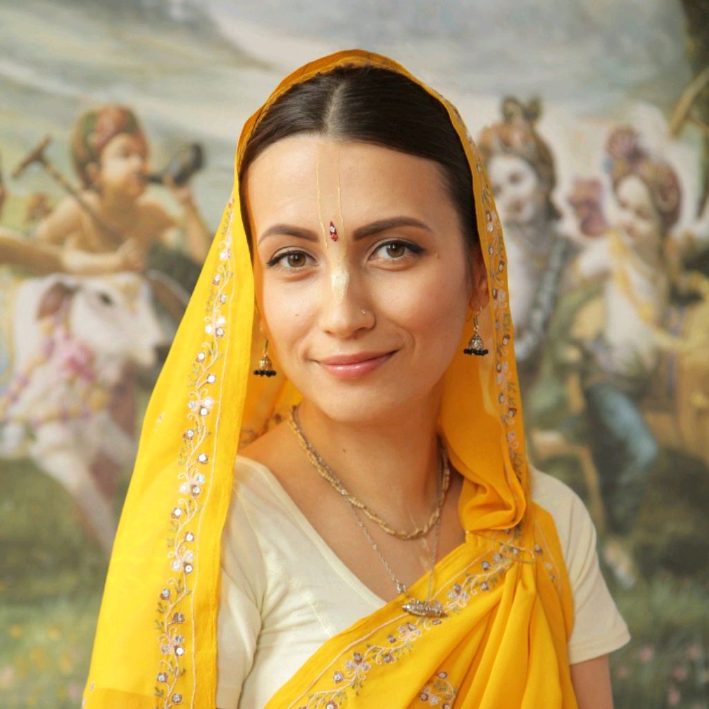 Иконка канала Крияшакти Лалита деви даси