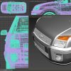Иконка канала Ford Fusion 3D печать автомобильных элем