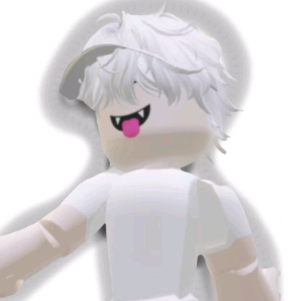 Иконка канала 🤍White_rbx❕